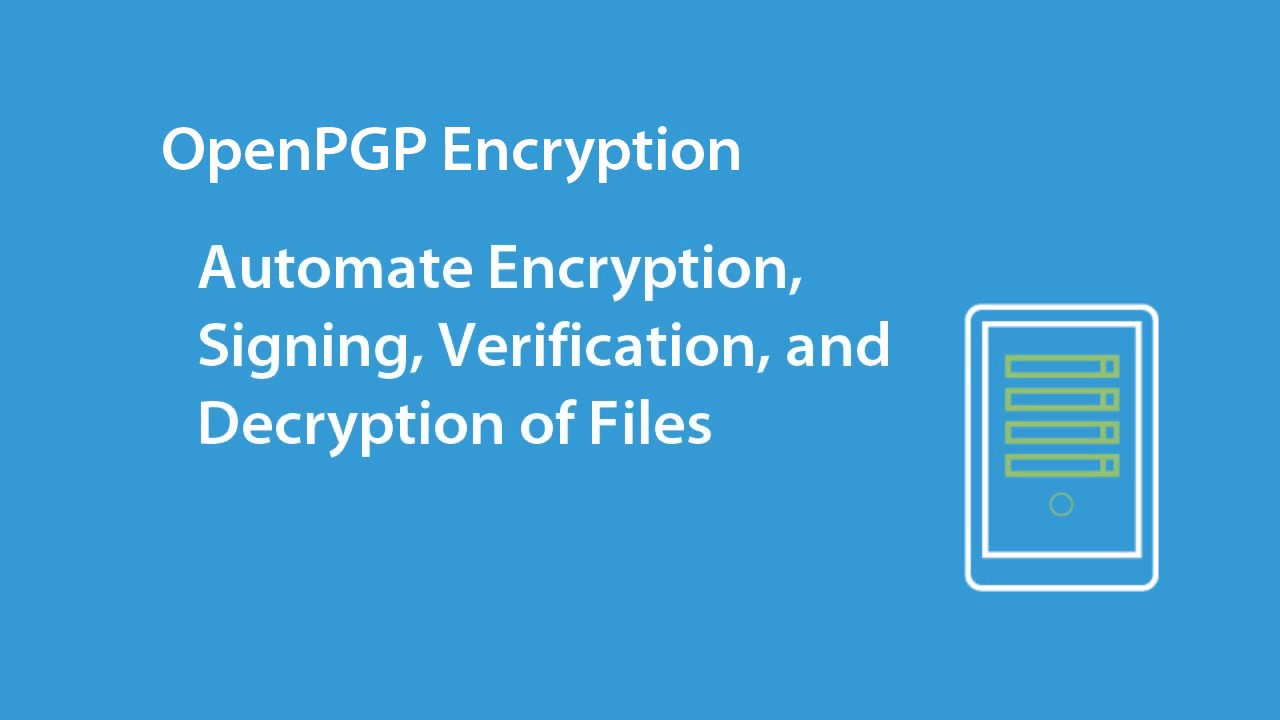 Android Mails mit OpenPGP verschlüsseln