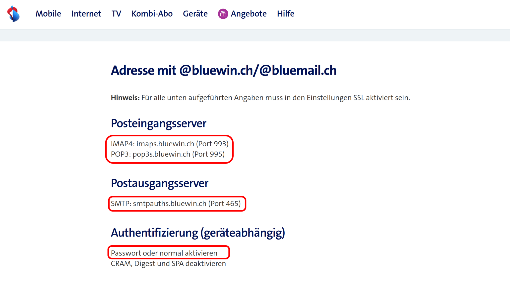 K-9 Mail App - Einrichtung und Anwendung