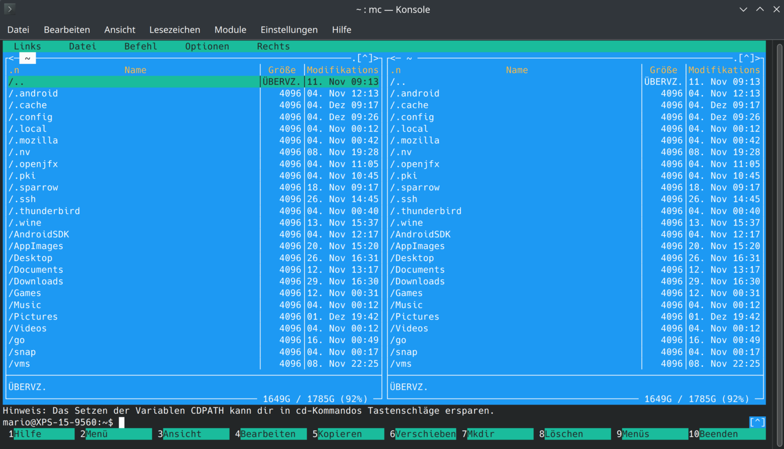 Wie update ich mein Linux System richtig - yourdevice.ch - Deine Anlaufstelle für Linux ...