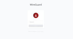 Schnell und einfach einen Wireguard VPN betreiben
