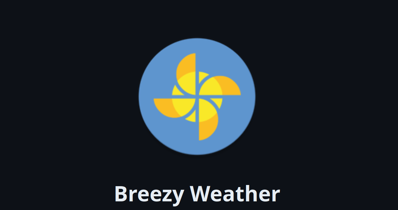 Breezy Weather - Die Android Open Source Wetter App - yourdevice.ch ...