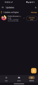 Aurora Store Installation und Anwendung - yourdevice.ch - Deine ...