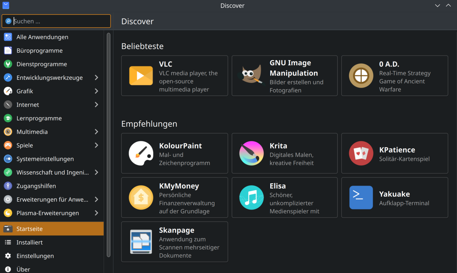 Umstieg von Windows auf Linux: Ein Leitfaden für Anfänger - yourdevice ...