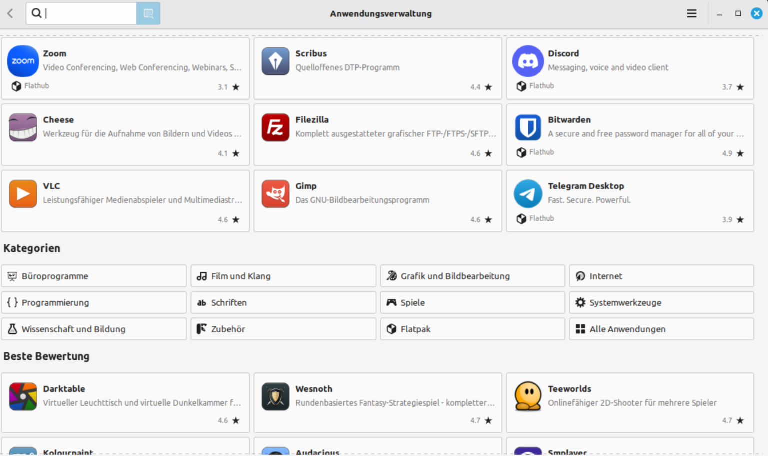 Umstieg von Windows auf Linux: Ein Leitfaden für Anfänger - yourdevice ...