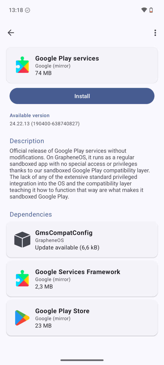 Der GrapheneOS Einsteiger Guide - Einrichtung & Anwendung
