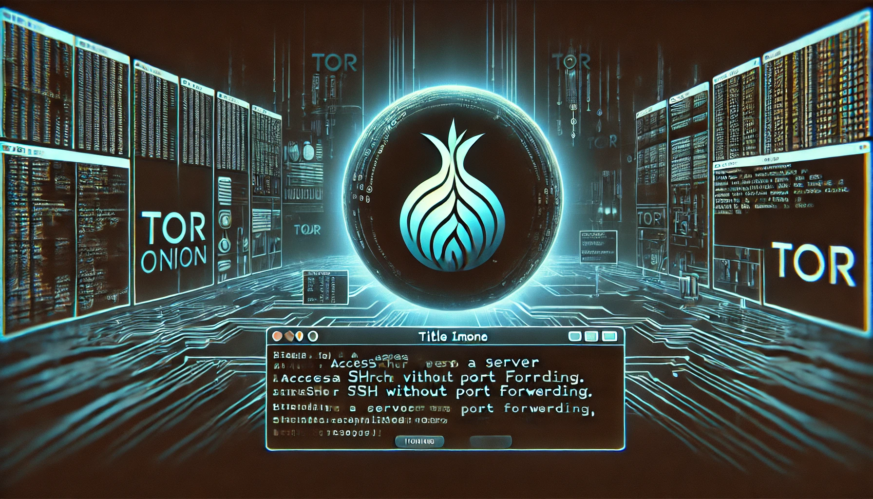 Server über Tor erreichen mit SSH und Torsocks - yourdevice.ch - Deine Anlaufstelle für Linux ...