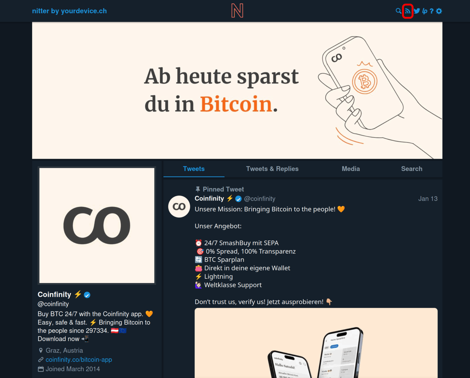 Twitter X ohne Account nutzen